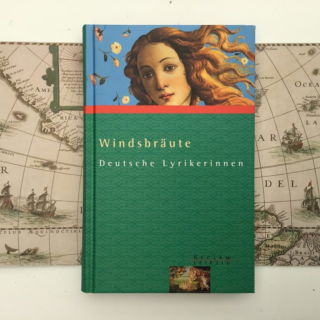 Gedichte von Frauen | Linda Broszeit